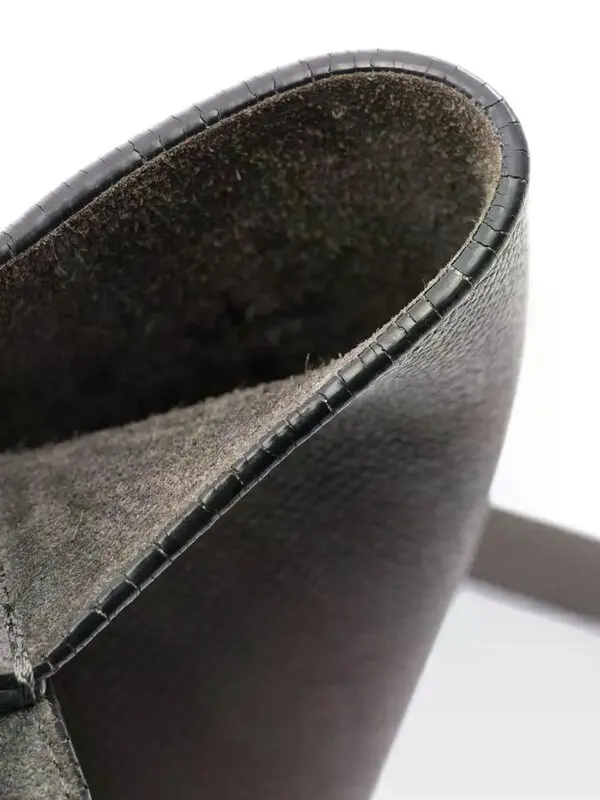 Celine 2010-2026 Micro Grained Calfskin Belt Bag Satchel