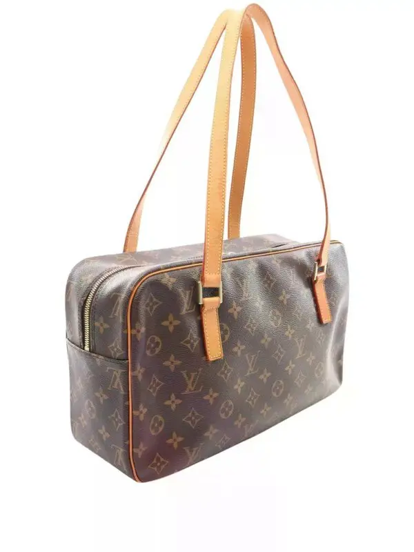 LOUIS VUITTON 2005 Monogram Cite Gm Shoulder Bag