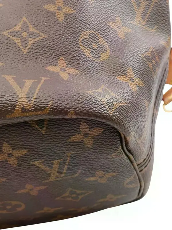 LOUIS VUITTON 2019 Monogram Neverfull Inside Out Mm Tote Bag
