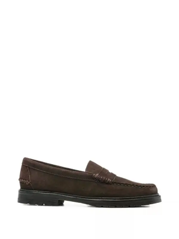 SEBAGO Dawson Suede Loafers