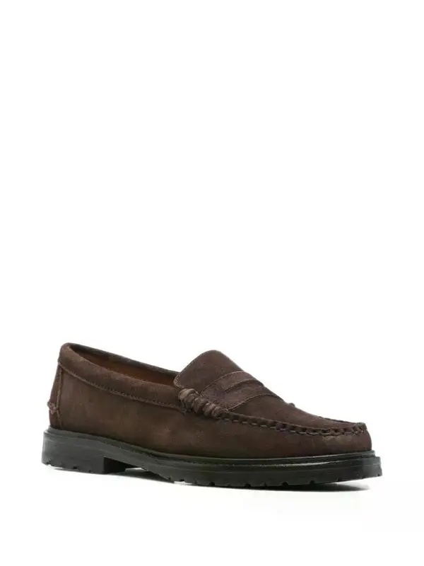SEBAGO Dawson Suede Loafers
