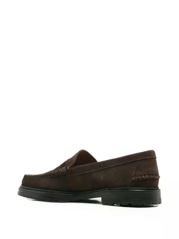 SEBAGO Dawson Suede Loafers