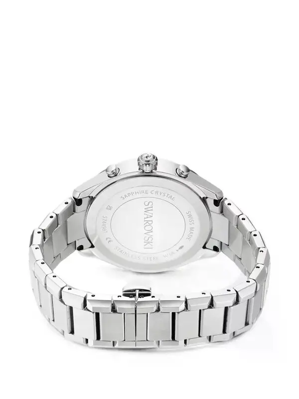 SWAROVSKI Tachymeter Bezel Chronograph 37mm Watch