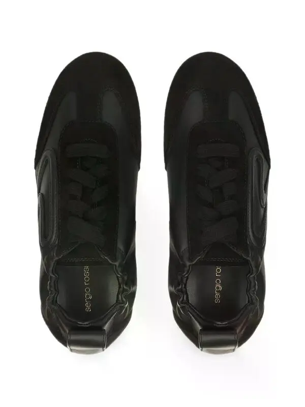 SERGIO ROSSI Rush Sneakers