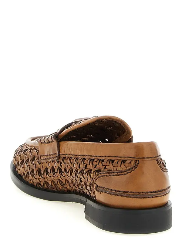 Miu Miu Penny' Loafers