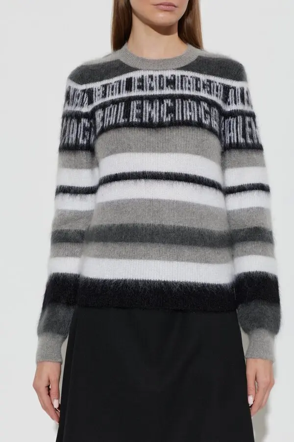 Balenciaga Crew Neck Sweater