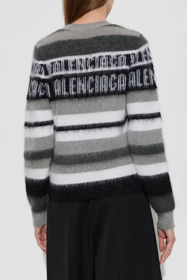 Balenciaga Crew Neck Sweater