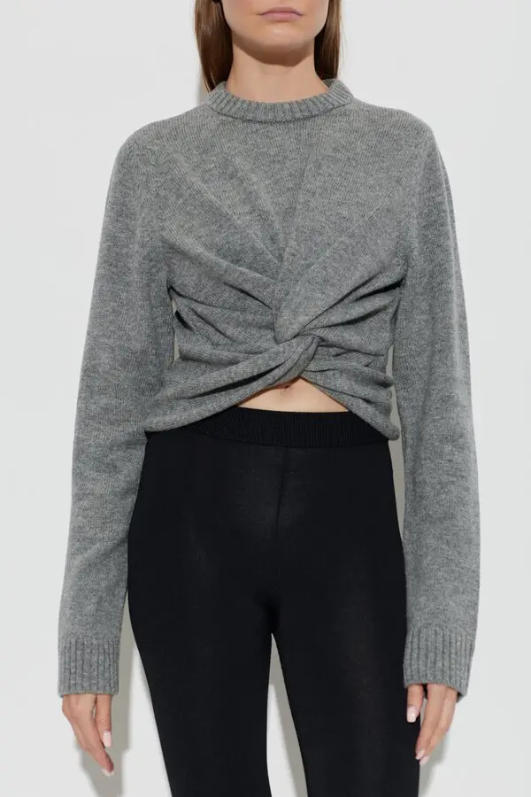 Balenciaga Wool Sweater
