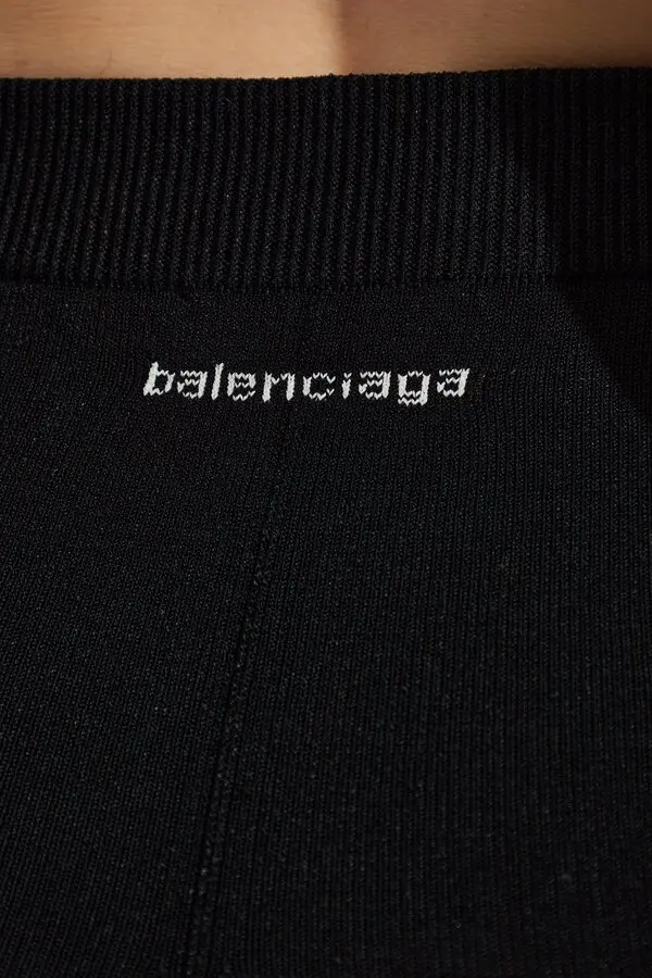 Balenciaga Logo Leggings