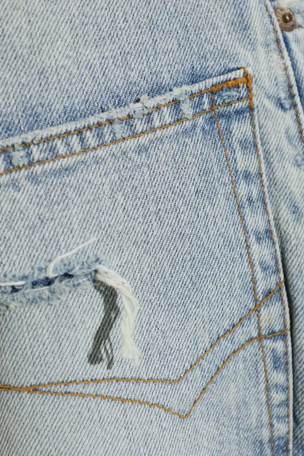 Balenciaga Wide-leg Jeans