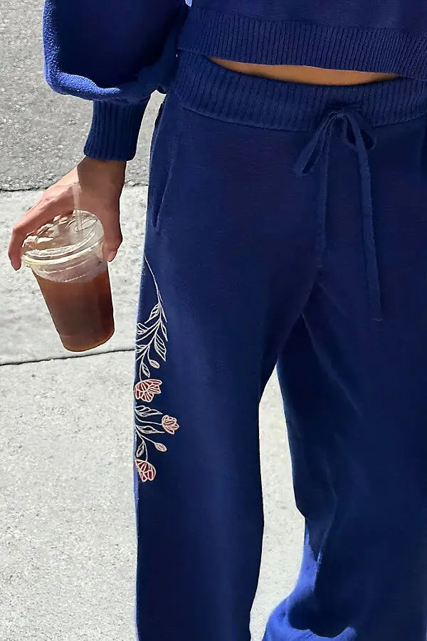 THE WILD COLLECTIVE Nfl Sweatpants - Bills