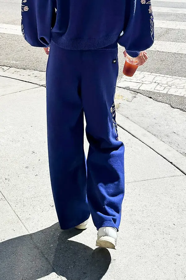 THE WILD COLLECTIVE Nfl Sweatpants - Bills