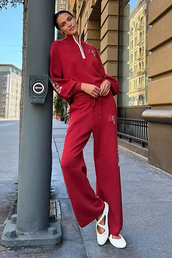THE WILD COLLECTIVE Nfl Sweatpants - Bucs