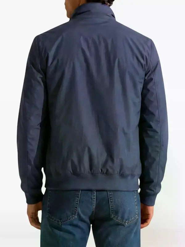K-WAY High-neck Bomber Jacket
