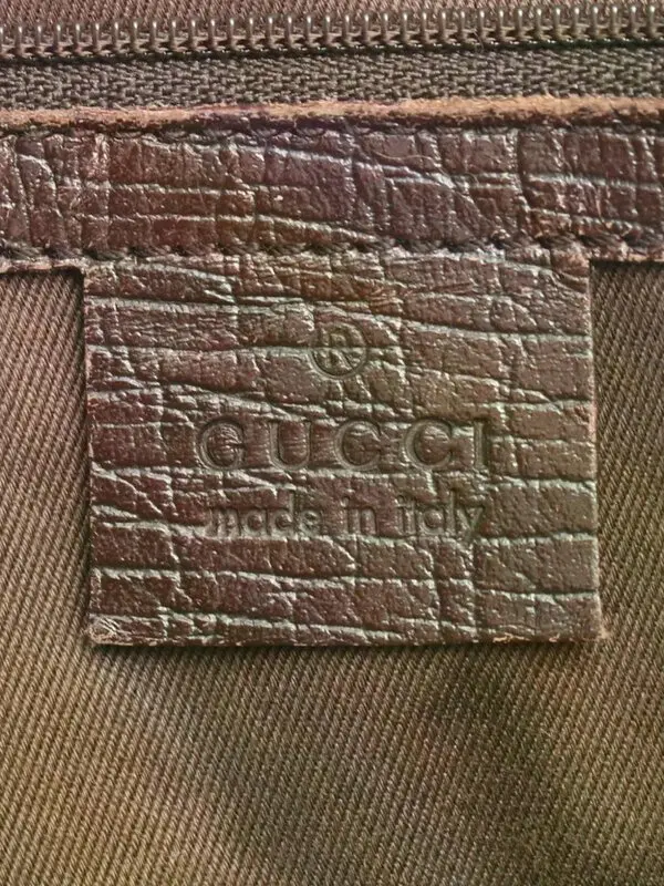 Gucci 2000-2015 Gg Canvas Tote Bag