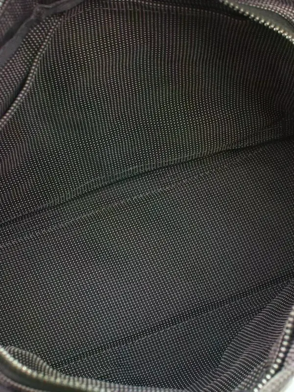 Hermès 1990-2010 Canvas Herline Pm Tote Bag