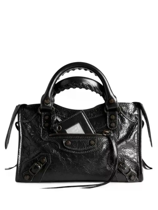 Balenciaga Mini Le City Tote Bag