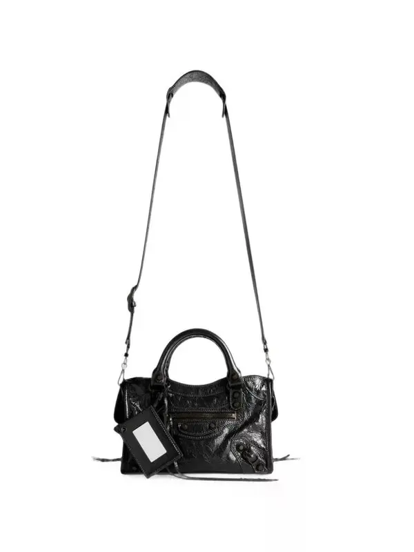 Balenciaga Mini Le City Tote Bag