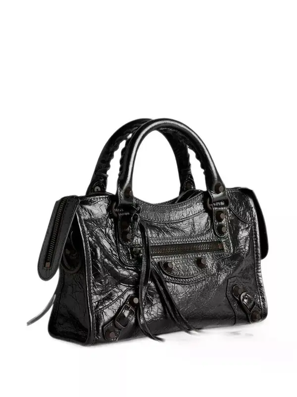 Balenciaga Mini Le City Tote Bag