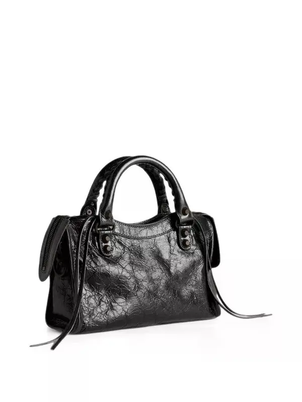Balenciaga Mini Le City Tote Bag