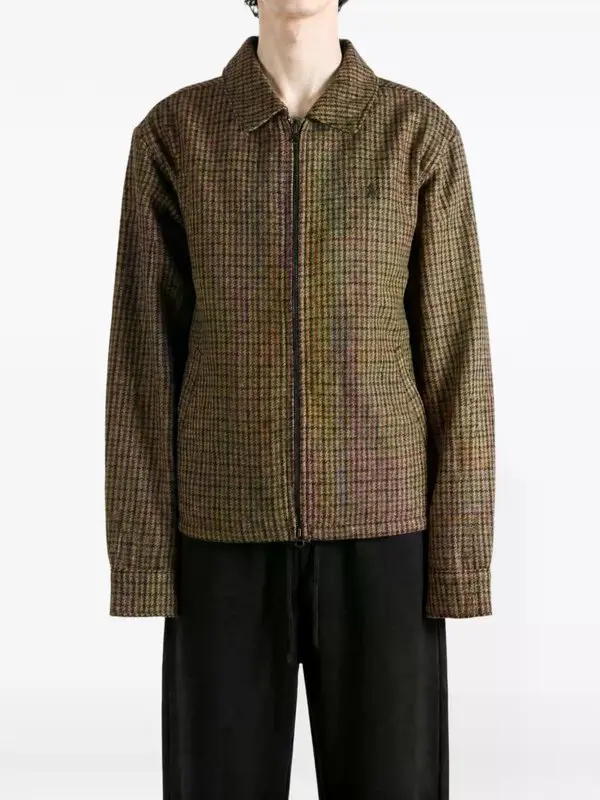Polo Ralph Lauren The Langdon Check Tweed Jacket