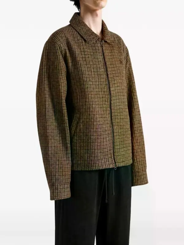 Polo Ralph Lauren The Langdon Check Tweed Jacket
