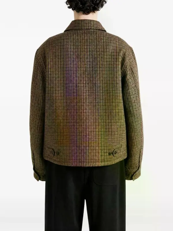 Polo Ralph Lauren The Langdon Check Tweed Jacket