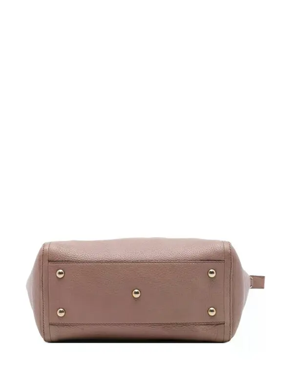 Gucci 2016-2026 Small Calfskin Soho Cellarius Satchel