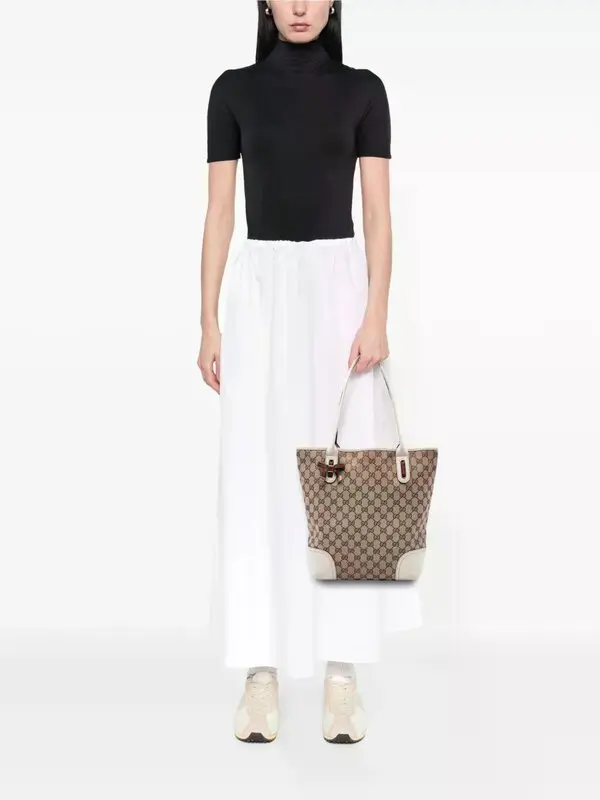 Gucci 2016-2026 Gg Canvas Princy Tote Bag