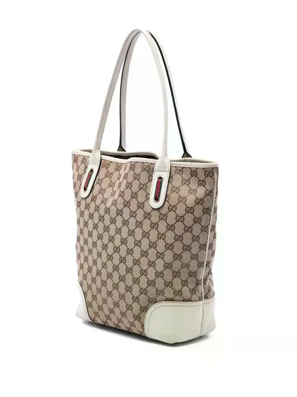Gucci 2016-2026 Gg Canvas Princy Tote Bag