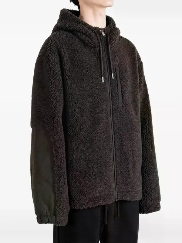 Canada Goose Harrier Fleece Zip-up Hoodie