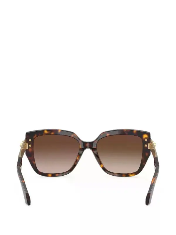 Versace Square-frame Sunglasses