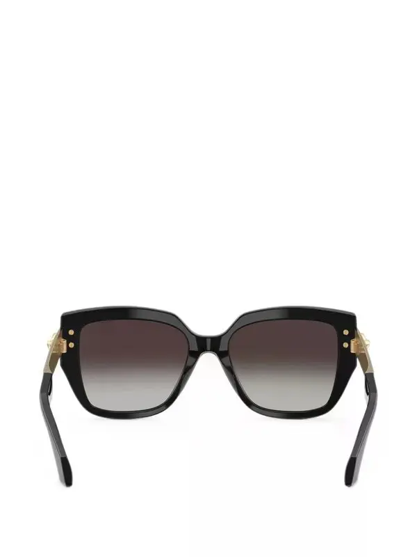 Versace Square-frame Sunglasses