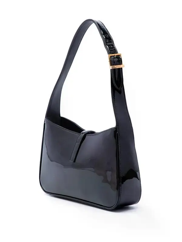 Saint Laurent 2021 Patent Le 5 A 7 Shoulder Bag