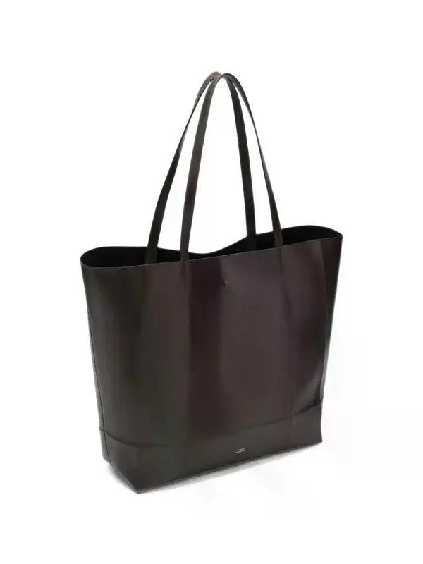 TOTEME Roam Leather Tote
