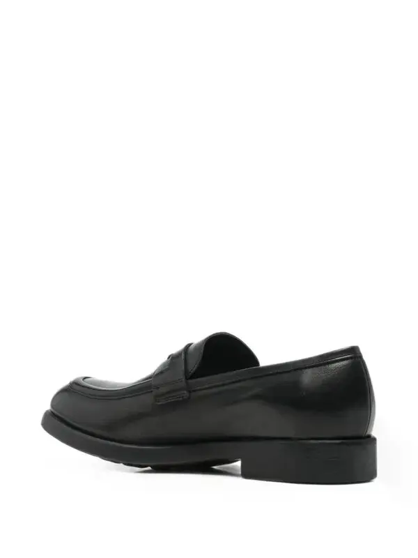 LEQARANT X Jp/david Penny Leather Loafers