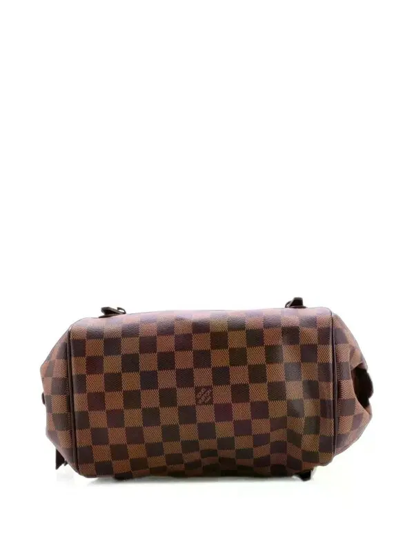 LOUIS VUITTON Rivington Satchel Damier Pm Shoulder Bag