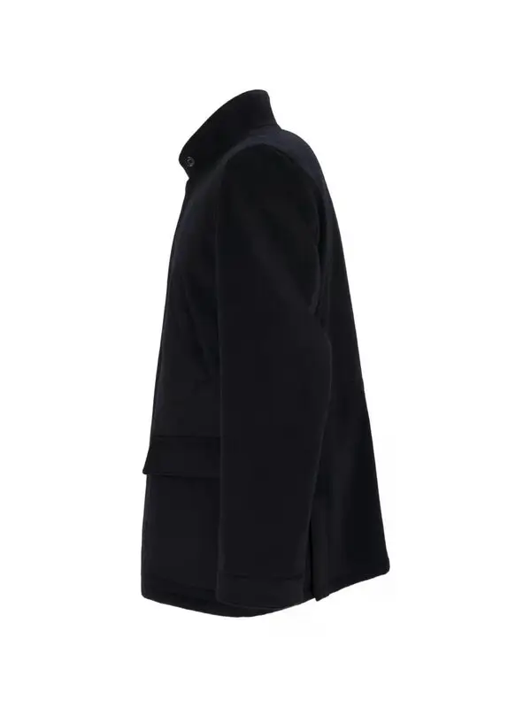 LARDINI Cashmere Field Jacket