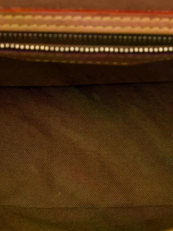 LOUIS VUITTON 1990-2010 Monogram Sologne Crossbody Bag