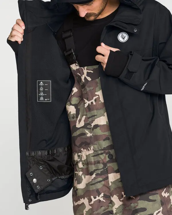Volcom Buckthreeeighty Insulated Jacket