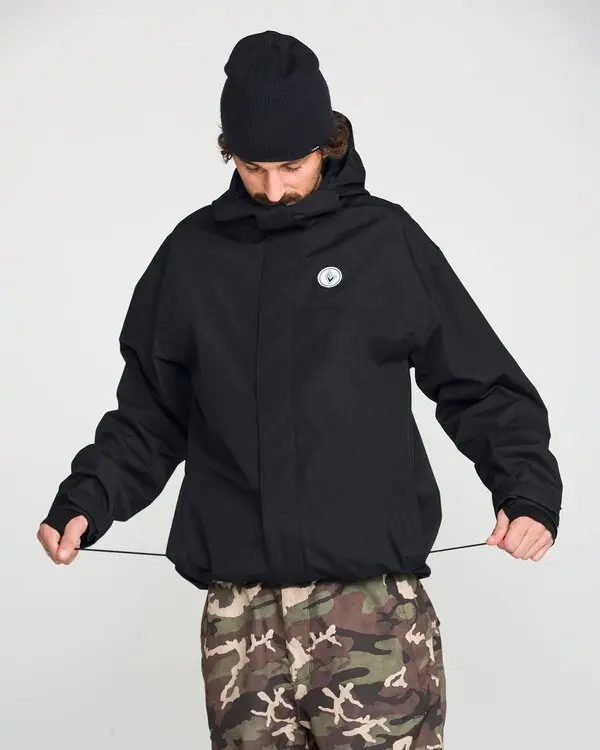 Volcom Buckthreeeighty Insulated Jacket