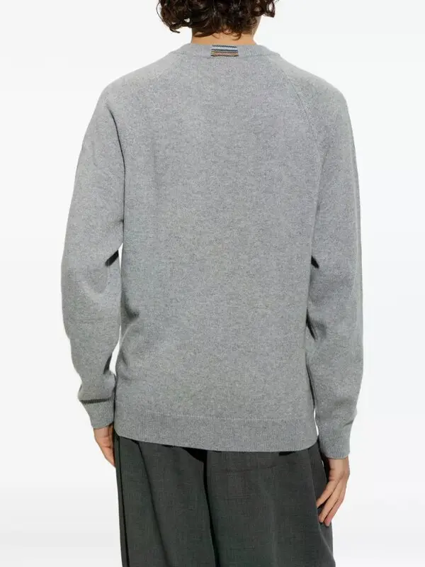 Paul Smith Raglan-sleeve Sweater