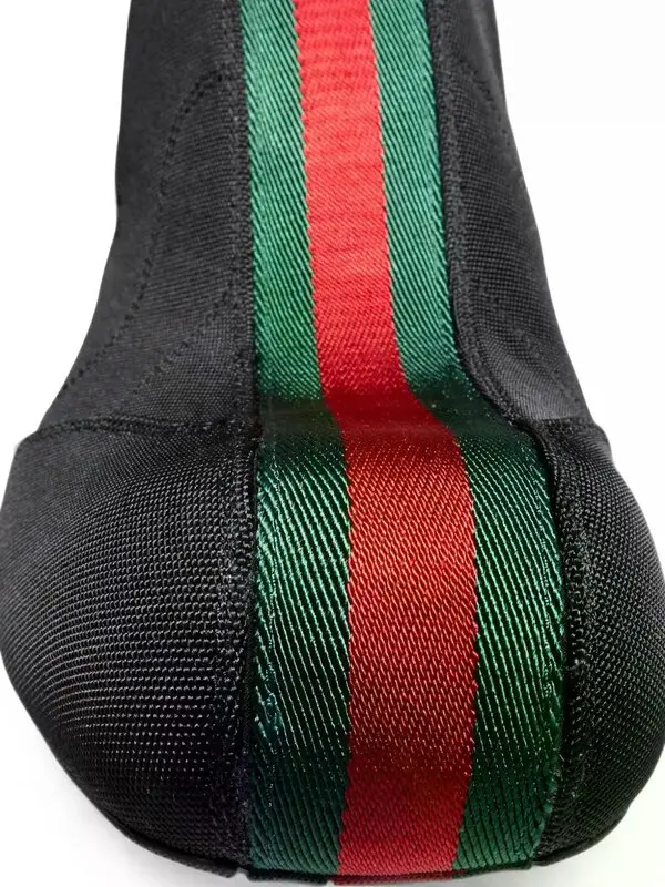Gucci Drip Web-stripe Sneakers