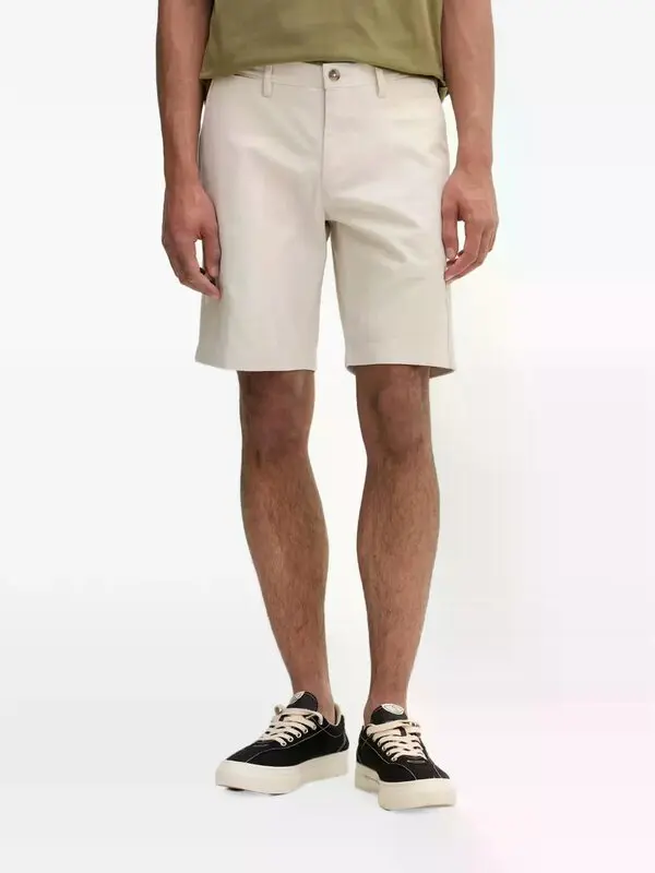 Marc O'polo Button-flap Pocket Shorts
