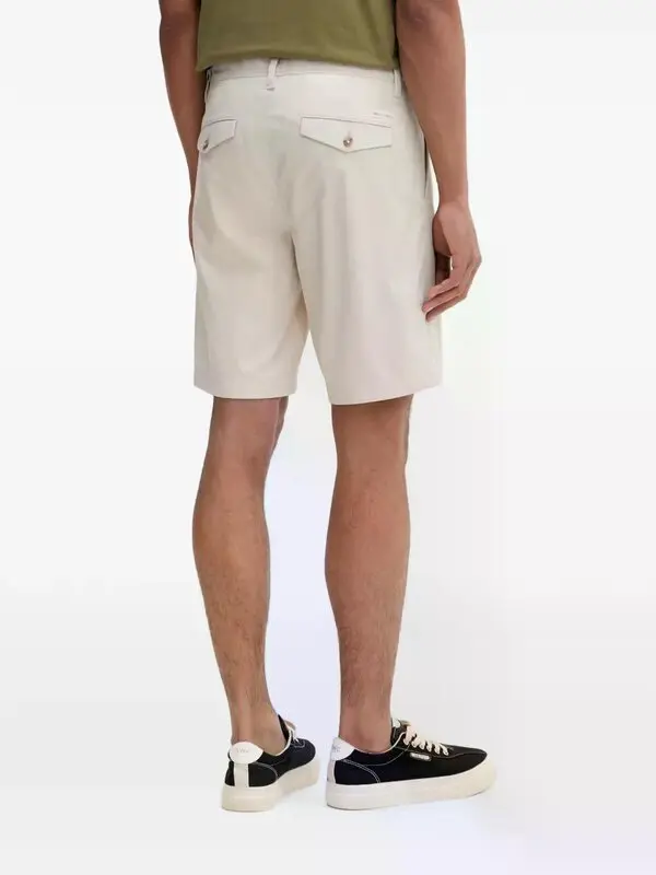 Marc O'polo Button-flap Pocket Shorts