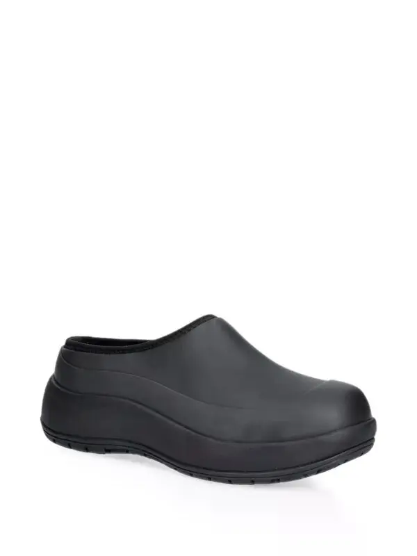 Rains The Dry Clog W Slip-on Sneakers - Black
