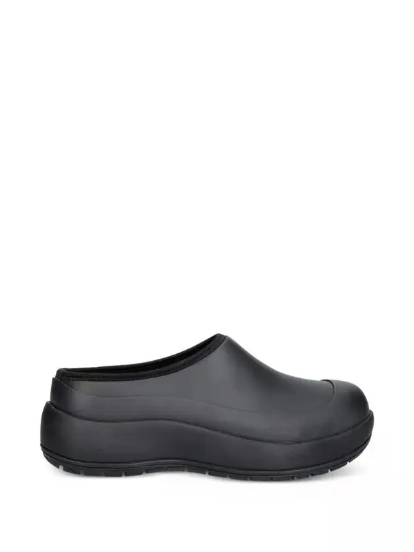 Rains The Dry Clog W Slip-on Sneakers - Black
