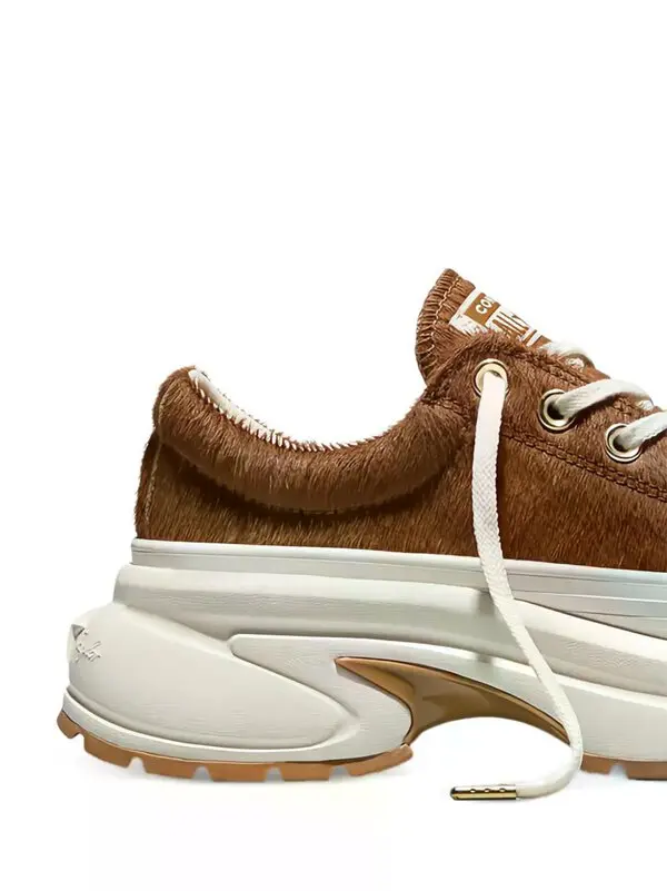 CONVERSE Run Star Crush Lace-up Sneakers
