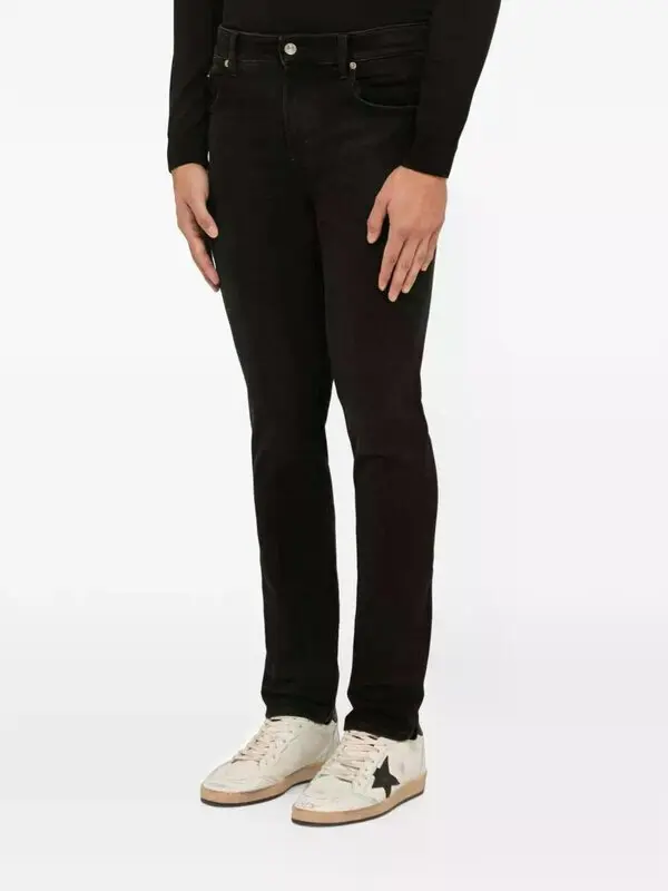 DEPARTMENT 5 Logo-patch Slim-fit Jeans