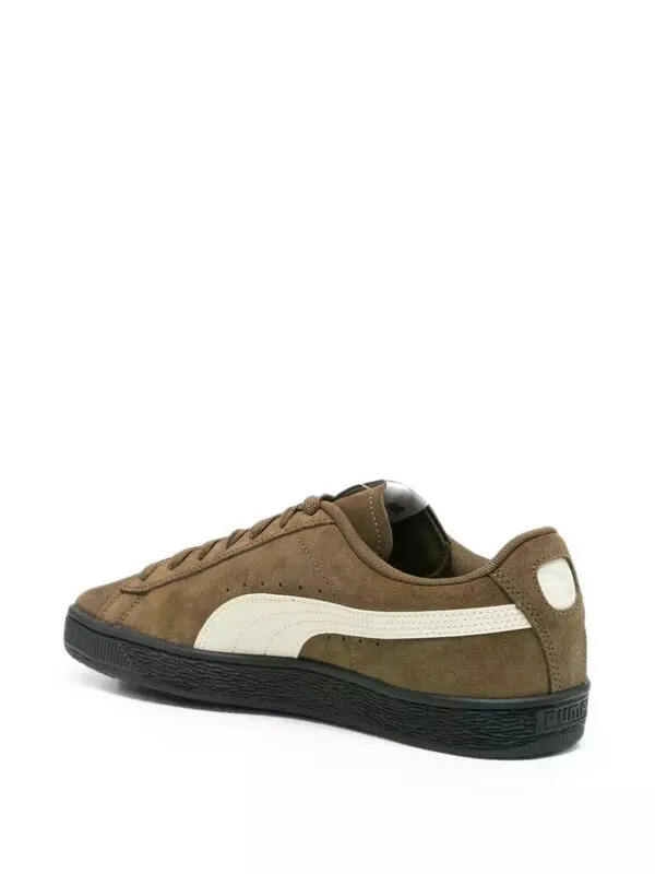 PUMA Charles F. Stead Suede Sneakers